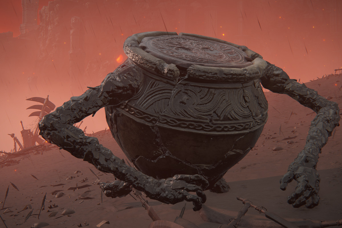 Elden Ring: Iron Fist Alexander, Complete Side Quest - Sweetdiscord