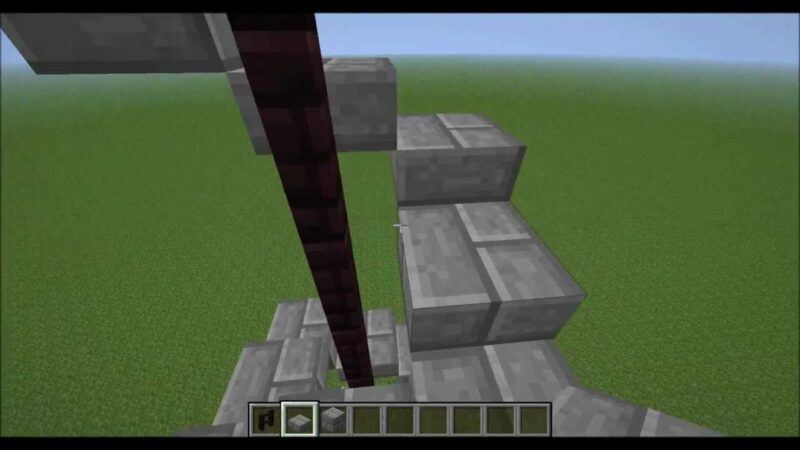How to Make All Different Types of Stairs in Minecraft - Sweetdiscord