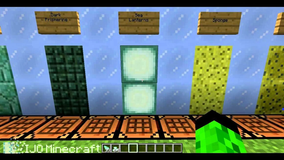 How To Make A Lantern In Minecraft: A Step-By-Step Minecraft Lantern ...
