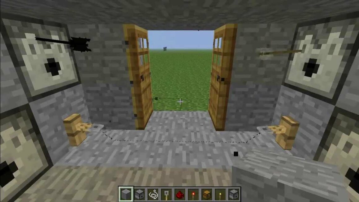 How to Make a Tripwire Hook in Minecraft and Put it to Use - Sweetdiscord