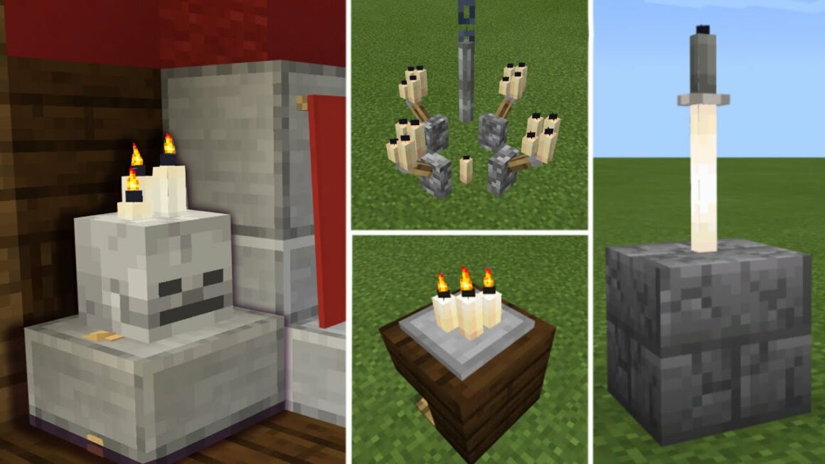 How to Create the Perfect Candle in Minecraft – Sweet Discord