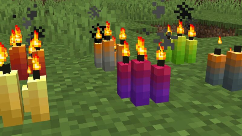 How to Create the Perfect Candle in Minecraft - Sweetdiscord