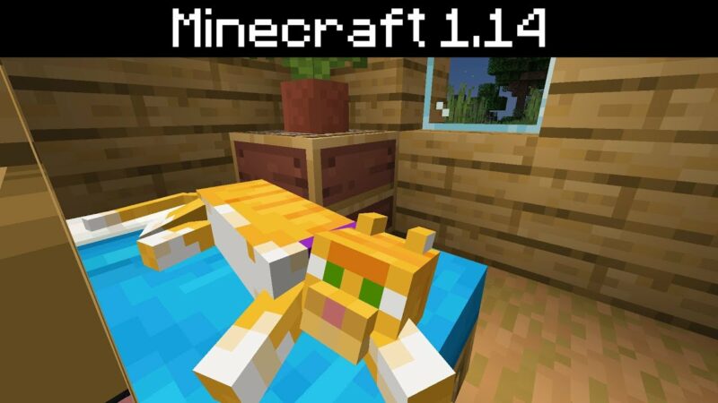 How To Tame A Cat In Minecraft – Tips and Tricks – sweetdiscord.com