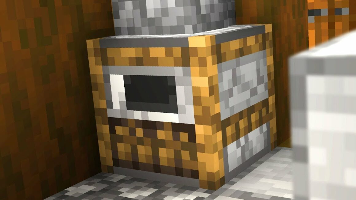 How To Make A Smoker In Minecraft (And Use It) - Sweetdiscord