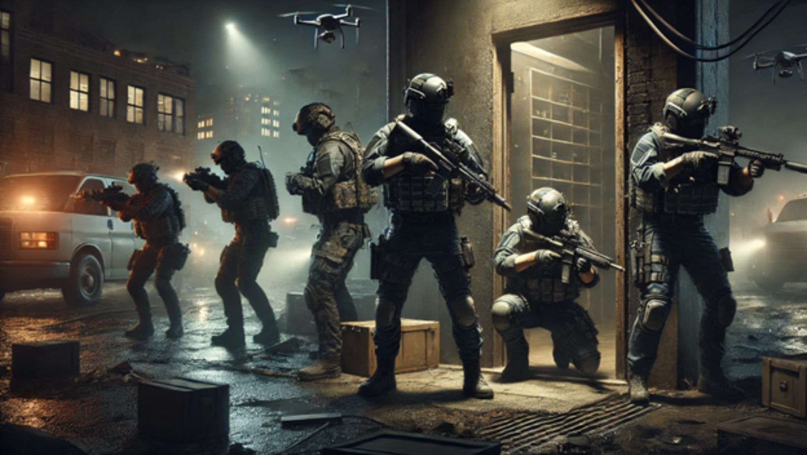 5 Reasons Why You Should Play Rainbow Six Siege - Sweet Discord