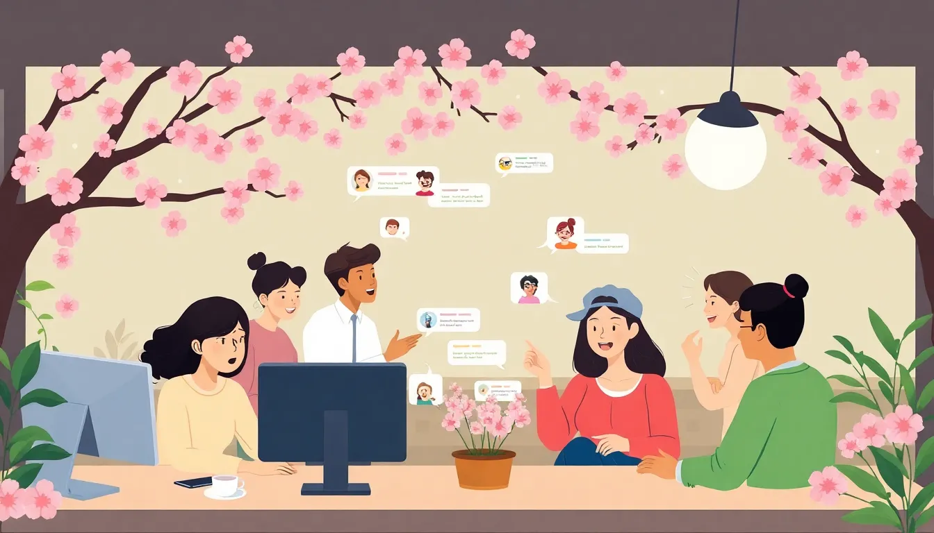 Sakura Stand Discord: Join the Ultimate Anime and Gaming Community ...