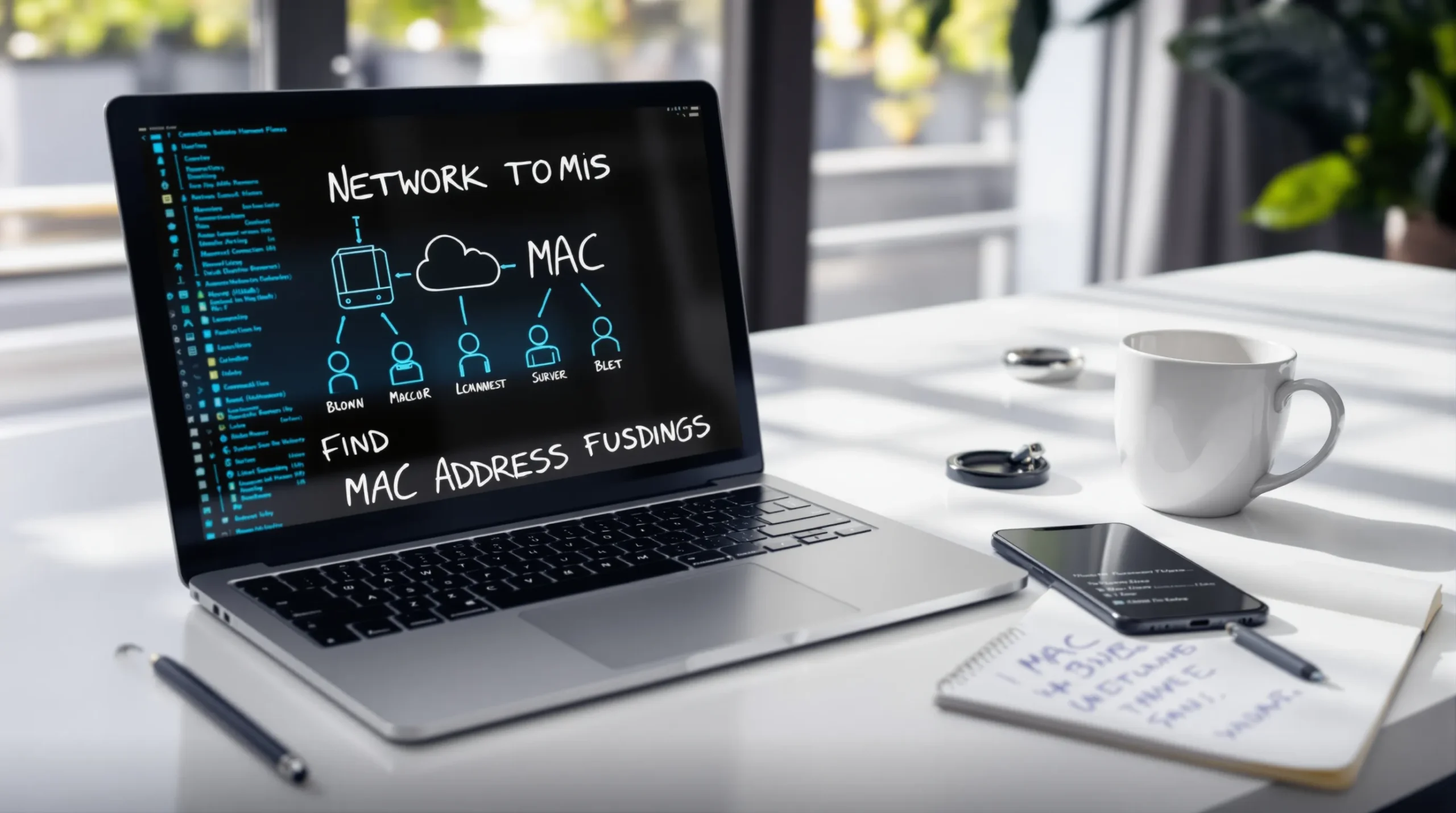 How To Find PC MAC Address: The Simple Guide You Need - Sweet Discord