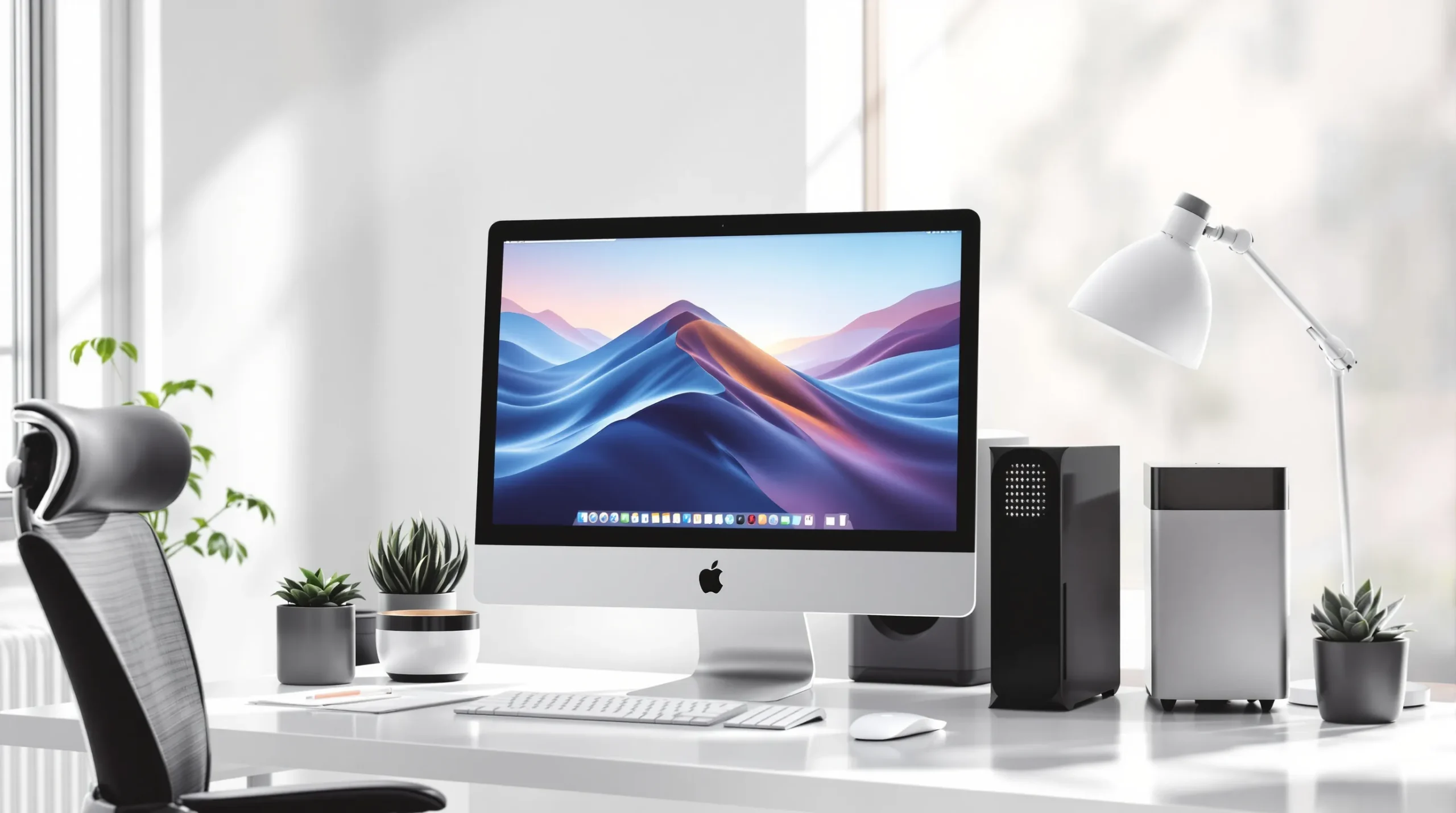 Mac PC Desktop: Discovering Your Perfect Setup - Sweet Discord