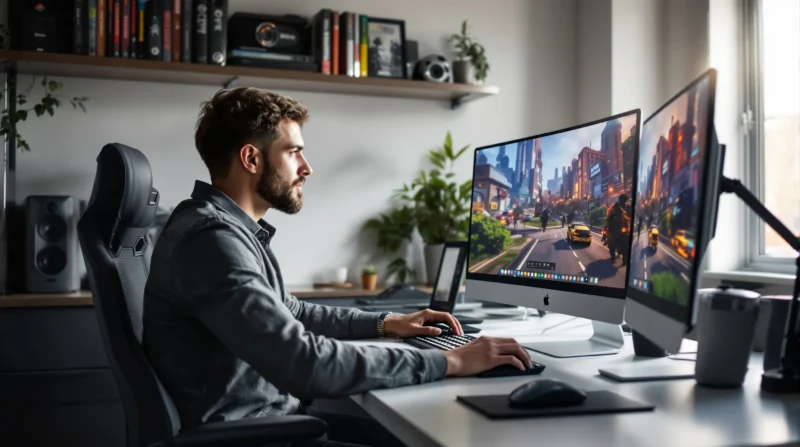 Mac PC Desktop: Discovering Your Perfect Setup - Sweet Discord